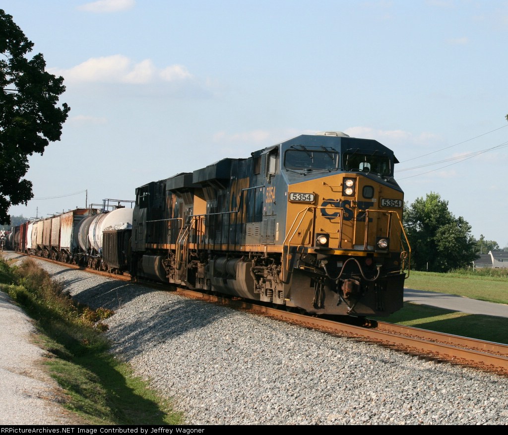 CSXT Q201-01